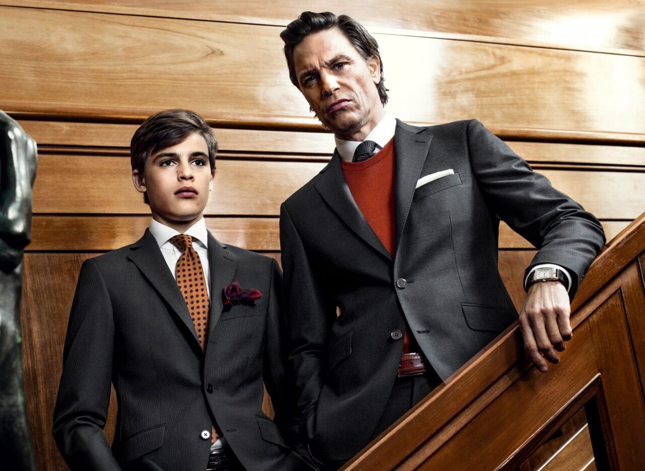 Bespoke Tailoring Process London | Fielding and Nicholson Tailoring