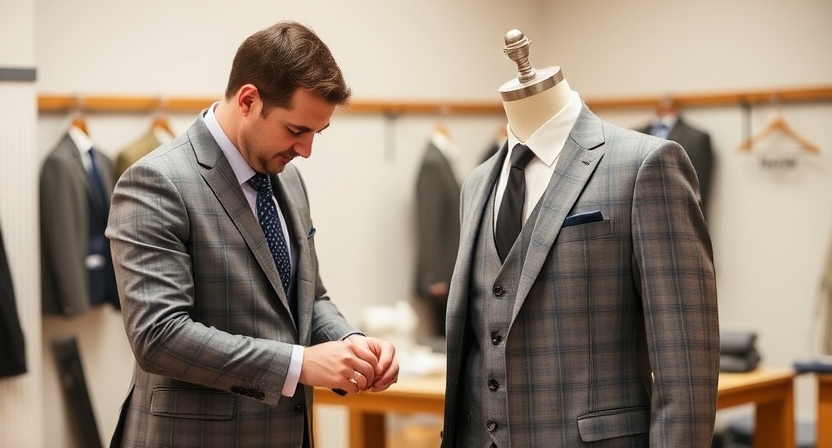 Alterations Service London | Fast, Perfect Alterations | Fielding ...