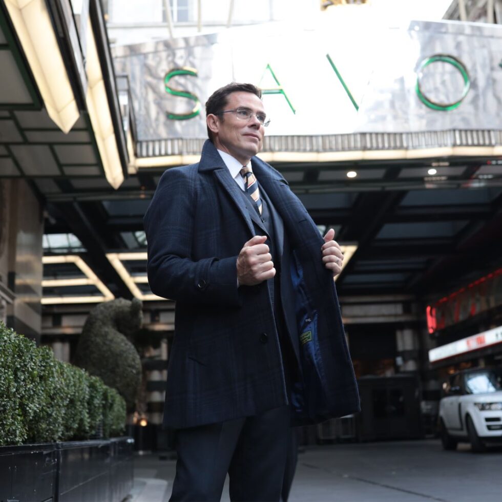 Best Bespoke Casual Wear London | Casual Fitters | Fielding & Nicholson ...