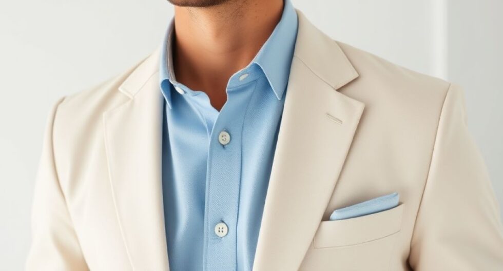 How to Wear a Cream Jacket: Style Tips for Every Occasion