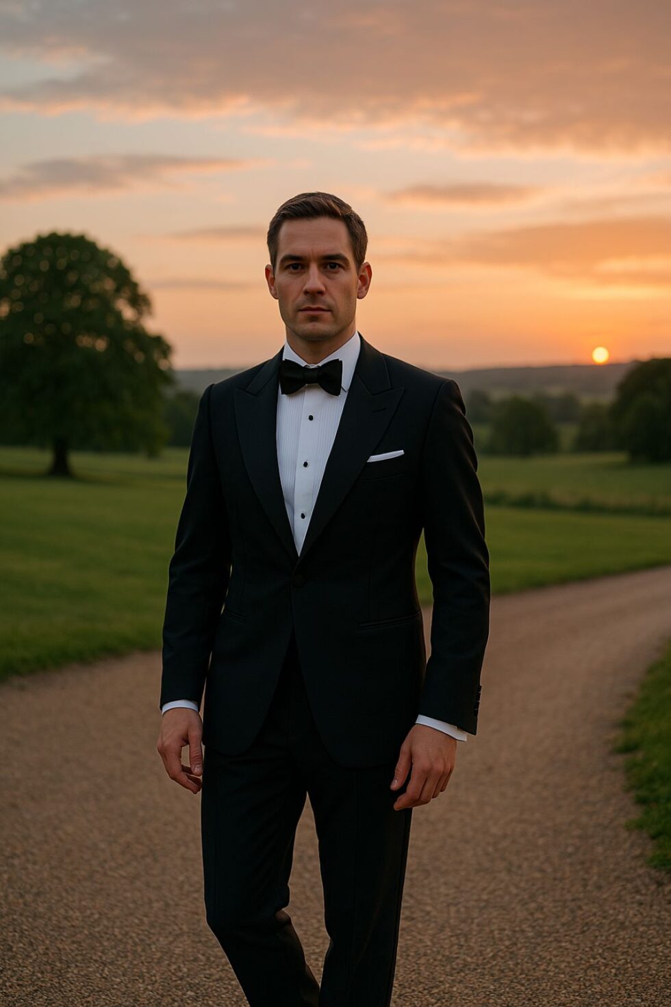 What to Wear to a Black Tie Dinner: Gentleman’s Guide - Fielding and ...