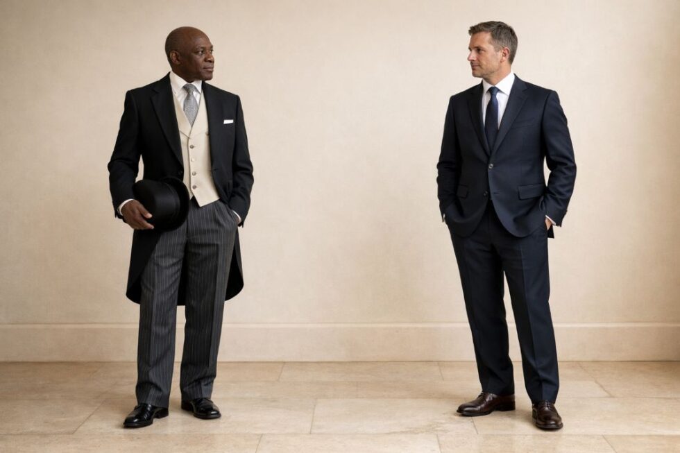 Royal Ascot Dress Code Explained: Morning Dress or Normal Suit ...